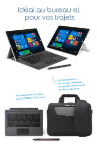 Nouvelle tablette Terra PAD 1062